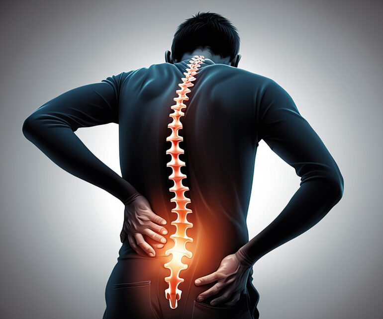 Back Pain - Get Physio Therapy Care