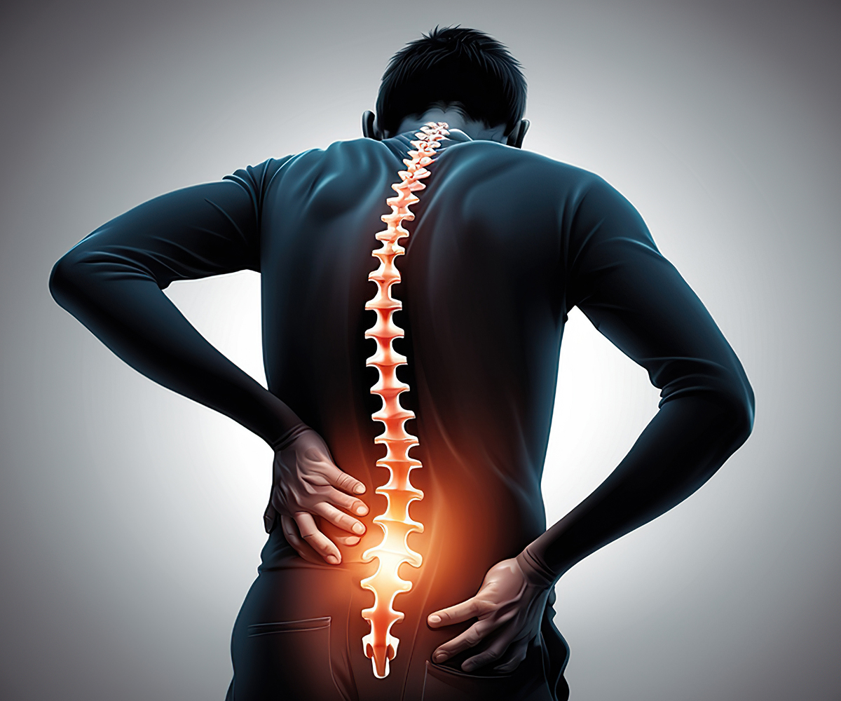 Back Pain - Get Physio Therapy Care