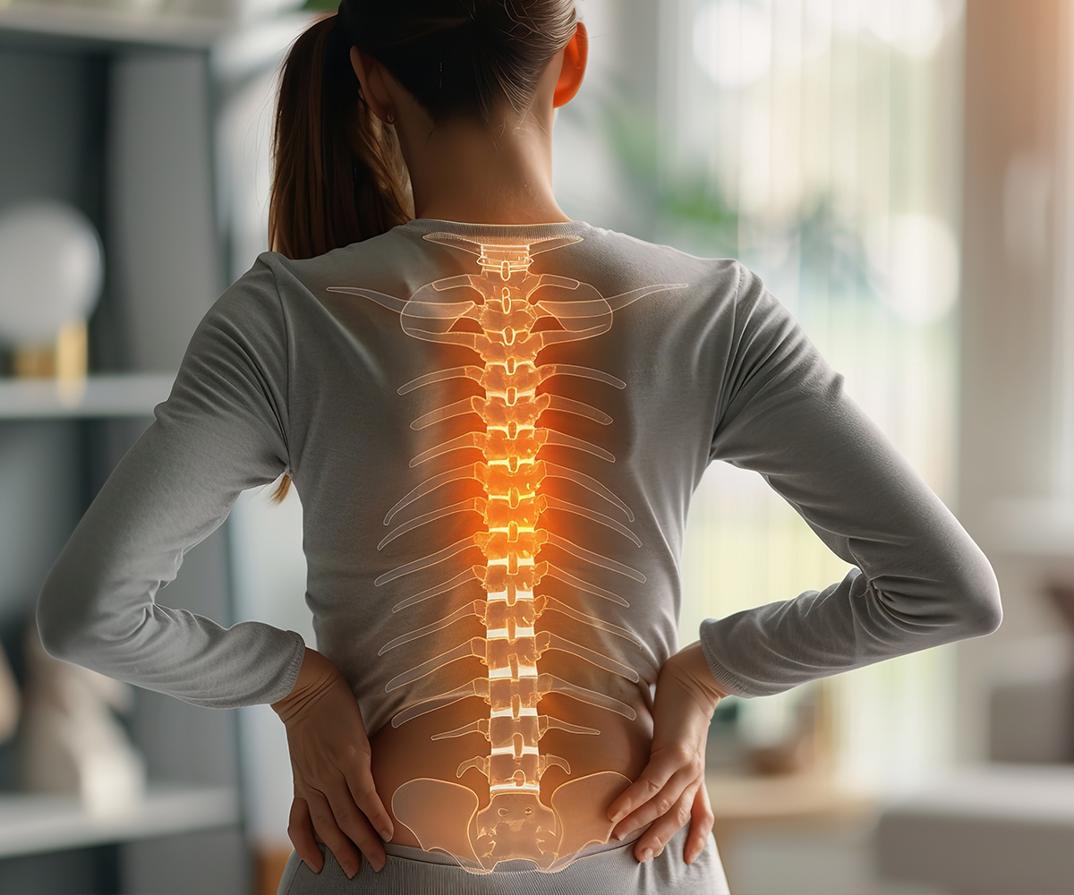 Back Pain - Get Physio Therapy Care