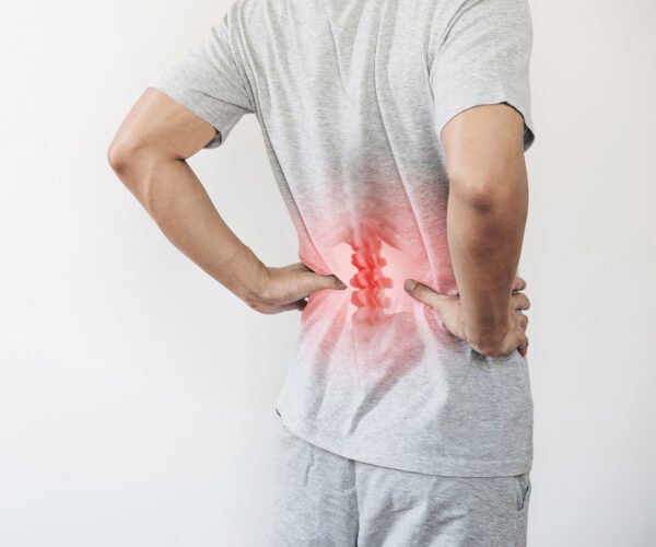 Back Pain - Get Physio Therapy Care
