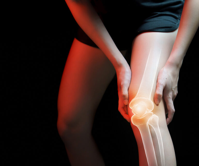 Knee Pain - Get Physio Therapy Care