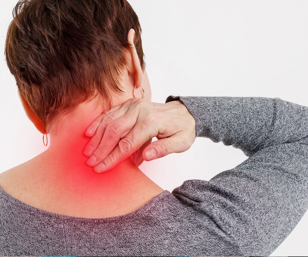 Neck Pain - Get Physio Therapy Care
